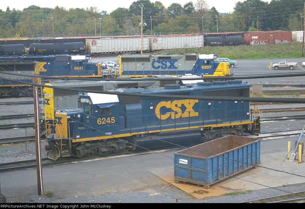 CSX 6245